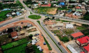 Asaba, Delta State to Osogbo, Osun State by Bus/Road: Price, Distance ...